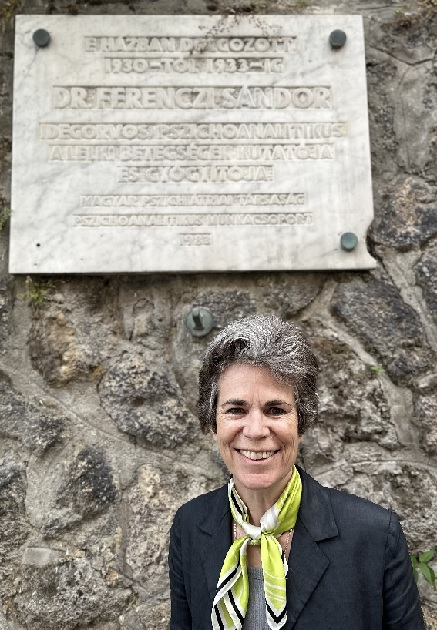 Sándor Ferenczi: una operación de rescate. Intercambios con Lía Roth ...