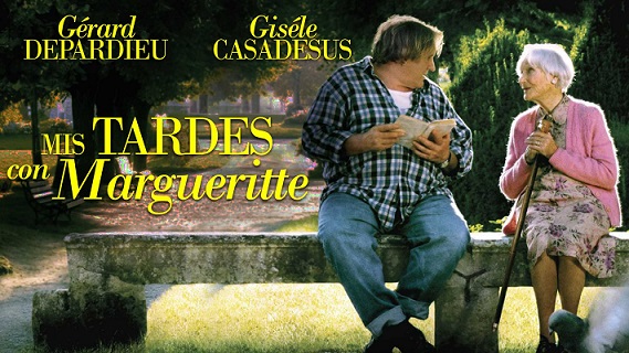 Mis tardes con Margueritte | Cine y Psicoanálisis - ElSigma