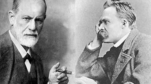 Friedrich Nietzsche And Sigmund Freud – NNKHC