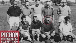 Pichon Rivière. Entre “amagues”, recortes de una vida de película ...